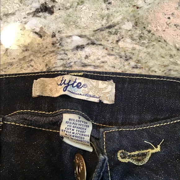 Tyte Jeans | Jeans | Tyte Jeans | Poshmark